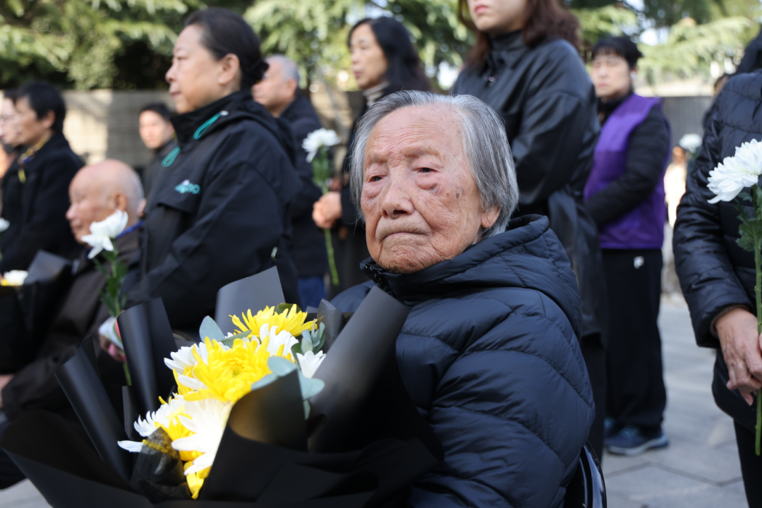 Survivors’ Scars Bear Witness: “Japanese Militarism Provokes Once More ...
